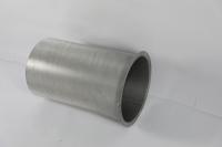 China No Secondary Pollution Sintered Filter Medium Suitable For Gas Filtration for sale