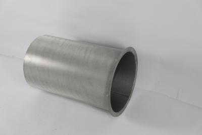 China No Secondary Pollution Sintered Filter Medium Suitable For Gas Filtration for sale