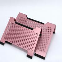 China Uniform Material Thickness Distribution Perforated Metal Products Flat And Neat Edges for sale