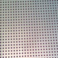 China High Flatness Perforated Metal Products For Easy Installation for sale
