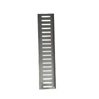 China Excellent Thermal Conductivity Punched Metal Mesh Durable Service Life for sale