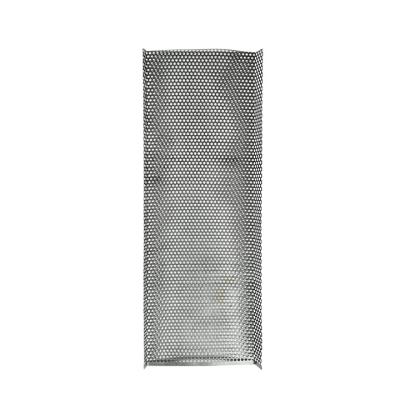 China High Flatness Perforated Metal Products For Easy Installation for sale