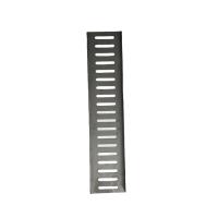 China Excellent Thermal Conductivity Punched Metal Mesh Durable Service Life for sale