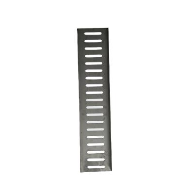 China Excellent Thermal Conductivity Punched Metal Mesh Durable Service Life for sale