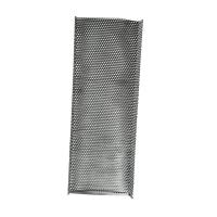 China Anti-static Surface Treatment Perforated Metal Products Precise Hole Pattern for sale