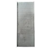China Uniform Stress Distribution Punched Metal Mesh Anti-clogging Design for sale