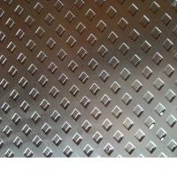 China High Flatness For Easy Installation Perforated Metal Products Resistant To Ozone Aging for sale