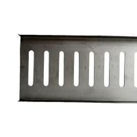China High Flatness For Easy Installation Perforated Metal Products Resistant To Ozone Aging for sale