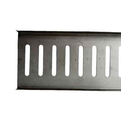 China High Flatness For Easy Installation Perforated Metal Products Resistant To Ozone Aging for sale