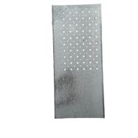 China Galvanized Anti-Rust Treatment Drilled Metal Sheets Easy To Clean for sale