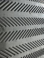 China Uniform Hole Edge Strength Perforated Metal Products Suitable For Air Ventilation for sale