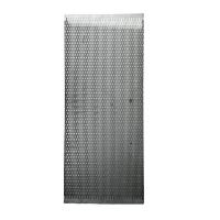 China Galvanized Anti-Rust Treatment Drilled Metal Sheets Low Maintenance Cost for sale
