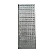 China Galvanized Anti-Rust Treatment Drilled Metal Sheets Easy To Clean for sale