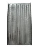 China Galvanized Anti-Rust Treatment Drilled Metal Sheets Low Maintenance Cost for sale
