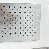 China High Strength Steel Option Perforated Metal Grilles Bulk Order Friendly for sale