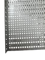 China High Precision Punching Drilled Metal Sheets Smooth Burr-Free Surface for sale
