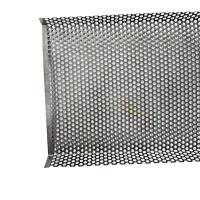 China Customization Logo & Pattern Perforated Metal Screens Meet International Standards for sale