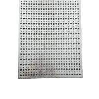 China High Strength Steel Option Perforated Metal Products Bulk Order Friendly for sale