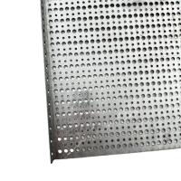 China High Strength Steel Option Perforated Metal Products Bulk Order Friendly for sale
