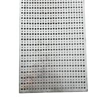 China High Strength Steel Option Perforated Metal Products Bulk Order Friendly for sale