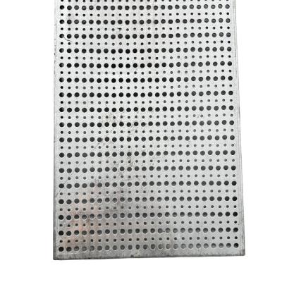 China High Strength Steel Option Perforated Metal Products Bulk Order Friendly for sale