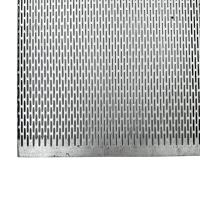 China High Temperature Resistance Perforated Metal Screens Easy To Clean for sale