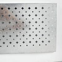 China High Precision Punching Punched Metal Mesh Suitable For Ventilation Grille for sale