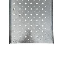 China Anti-Clogging Design Drilled Metal Sheets High Security Protection for sale