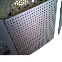 China High Security Protection Drilled Metal Sheets Stable Supply Capacity for sale
