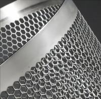 China High Load-Bearing Capacity Drilled Metal Sheets Suitable For Architectural Decoration for sale