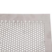 China Easy To Install Perforated Metal Filter Plates Various Metal Materials for sale