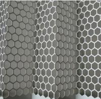 China Ventilation & Heat Dissipation Drilled Metal Sheets Recyclable Metal Sheet for sale