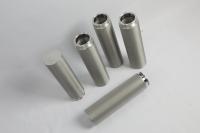 China Resistant To Brine Corrosion Sintered Filter Element Suitable For Cryogenic Applications for sale