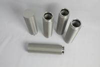 China Easy Filter Replacement Sintered Filter Medium Precision Sintering Process for sale