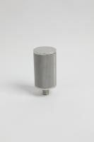 China Resistant To Thermal Shock Sintered Filter Element Low Gas Permeability Variation for sale