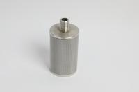 China High Reliability Sintered Filter Medium In Continuous Operation for sale