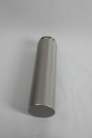 China Low Risk Of Media Migration Sintered Filter Medium Weldable For Custom Assembly for sale