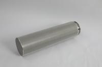 China Easy Filter Replacement Sintered Filter Medium Precision Sintering Process for sale