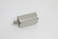 China Strict Quality Control Standard Sintered Filter Cartridge No Media Shedding for sale