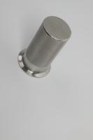 China Sintered Metal Fiber Structure Sintered Filter Candle Lower Operating Cost for sale