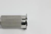 China Cost-effective Sintered Filter Candle Long-term Use for sale
