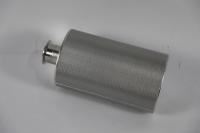 China Scratch Resistant Surface Sintered Filter Medium Low Maintenance Frequency for sale