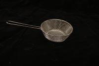 China Reinforced Welded Joints Wire Basket With Handle For Easy Carrying for sale