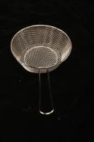 China Reinforced Welded Joints Wire Basket With Handle For Easy Carrying for sale