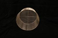 China Reinforced Edge Design Wire Mesh Basket Recyclable Material for sale