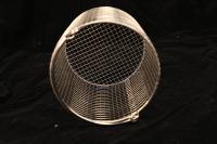 China Thickened Steel Wire Material Wire Mesh Basket Cost-effective Logistics for sale