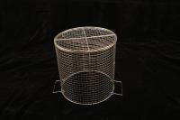 China Food Contact Safe Metal Filter Element Strong Wear Resistance for sale