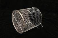 China Impact Resistant Wire Mesh Basket Drop-Proof for sale