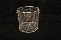 China Resistant To Scratches Wire Mesh Basket Wire Diameter Customizable for sale