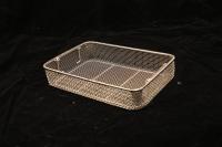 China Low Maintenance Cost Wire Mesh Basket Cost-effective In Bulk for sale
